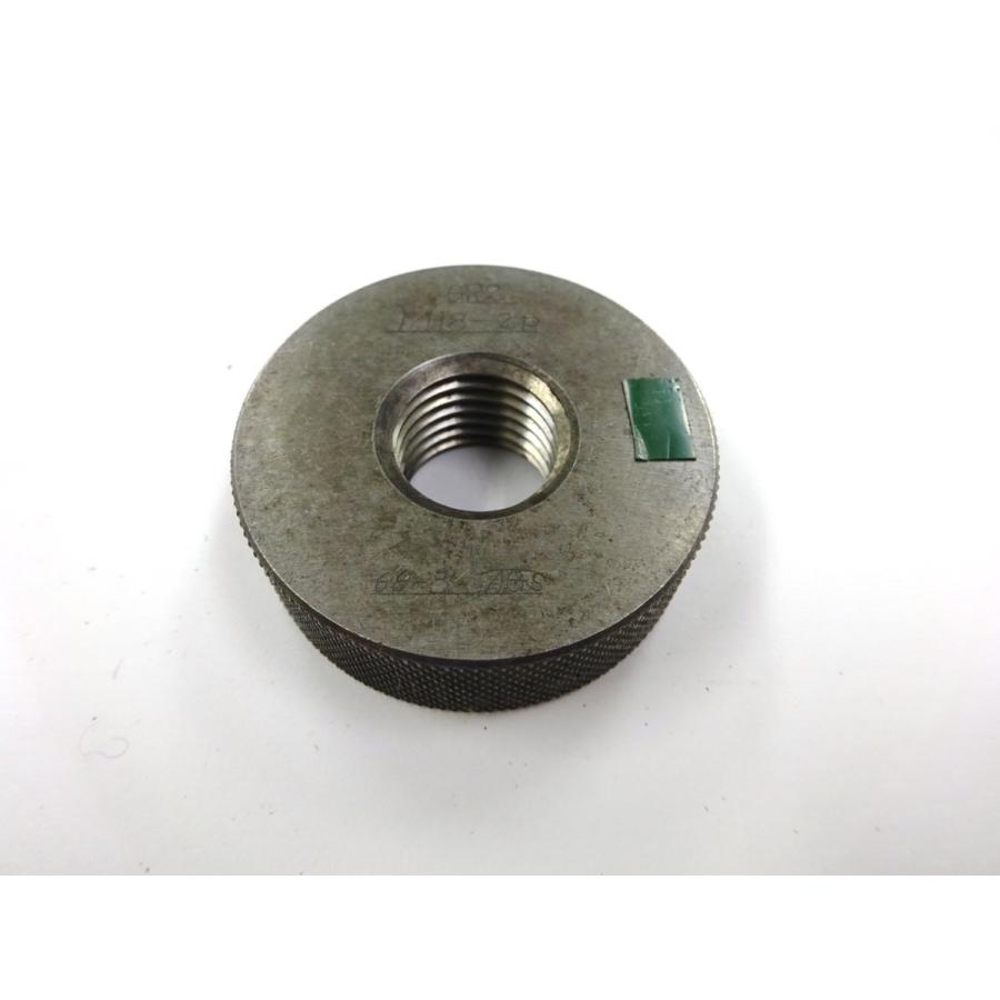 AGS ネジリングゲージ M18×P2.0 GRII 送料無料 : 25 : TOOL PARKS - 通販 - Yahoo!ショッピング