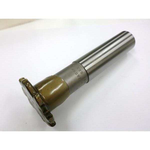 SANYO TOOL キーシードカッター STTC-D60×5 シャンクΦ32 : 2510 : TOOL PARKS - 通販 ...