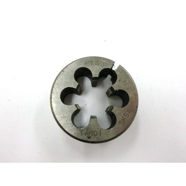 TANOI ダイス PT3/8 外径Φ38 送料無料 : TOOL PARKS - 通販 - Yahoo!ショッピング