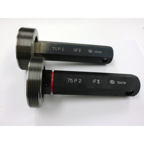 TSUGAMI ネジゲージ M75×P2.0 GFII IFII 送料無料 : TOOL PARKS - 通販 - Yahoo!ショッピング