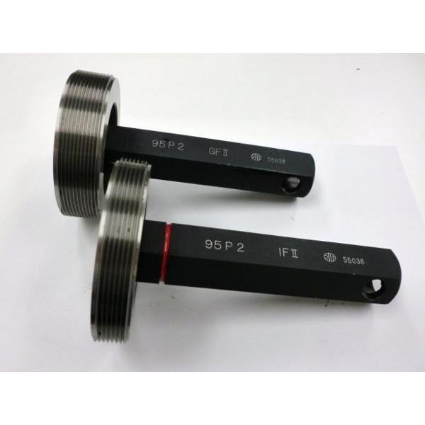TSUGAMI ネジゲージ M95×P2.0 GFII IFII 送料無料 : TOOL PARKS - 通販 - Yahoo!ショッピング