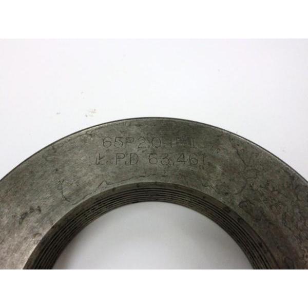 TSUGAMI ネジリングゲージ M65×P2.0 IRII 送料無料 : TOOL PARKS - 通販 - Yahoo!ショッピング