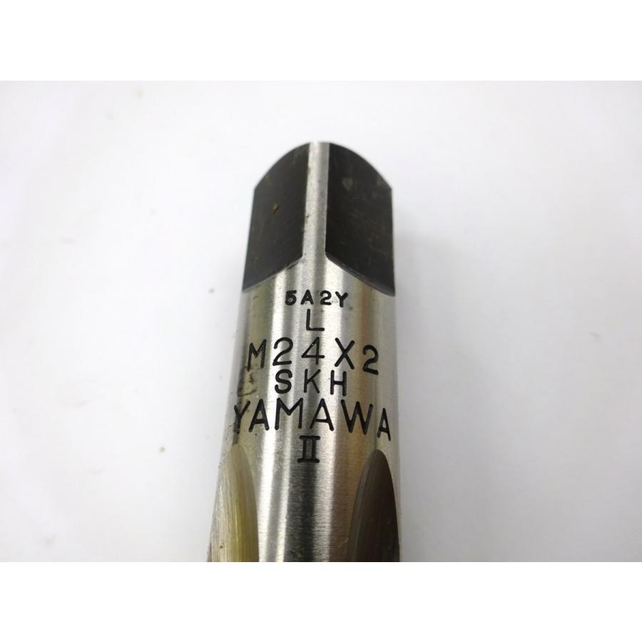 YAMAWA タップ M24×P2.0L 3本セット 送料無料 :2991:TOOL PARKS - 通販 - Yahoo!ショッピング