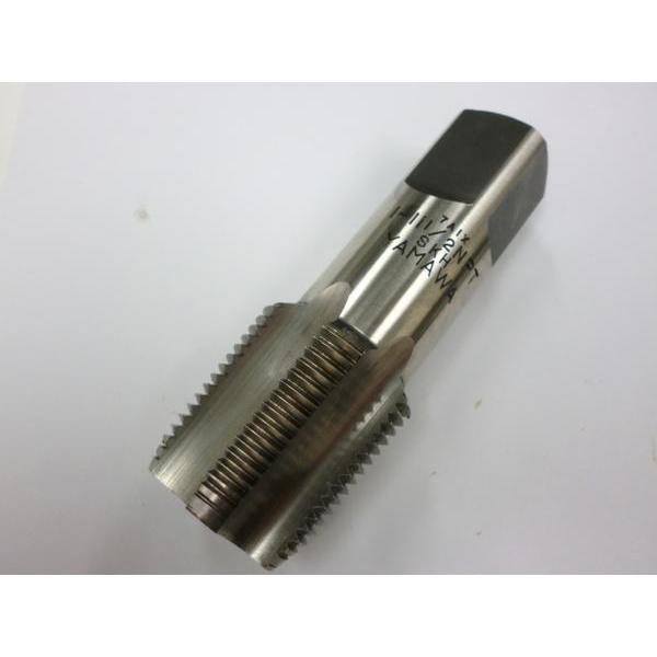 YAMAWA タップ 1-11・1/2NPT 送料無料 : TOOL PARKS - 通販 - Yahoo!ショッピング