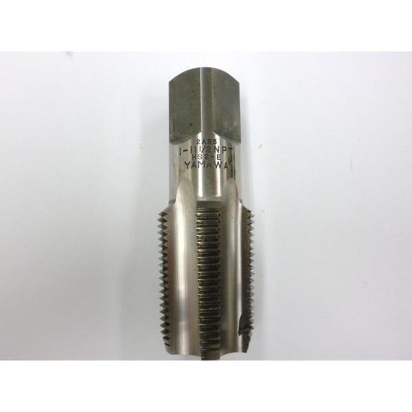YAMAWA タップ 1-11・1/2NPT 送料無料 :2996:TOOL PARKS - 通販 - Yahoo!ショッピング