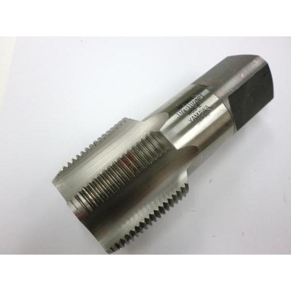 YAMAWA タップ 1・1/4-11・1/2NPT 送料無料 :3020:TOOL PARKS - 通販 - Yahoo!ショッピング