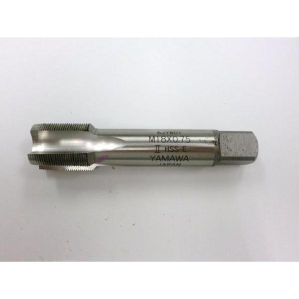YAMAWA タップ M18×0.75 送料無料 :3120:TOOL PARKS - 通販 - Yahoo!ショッピング