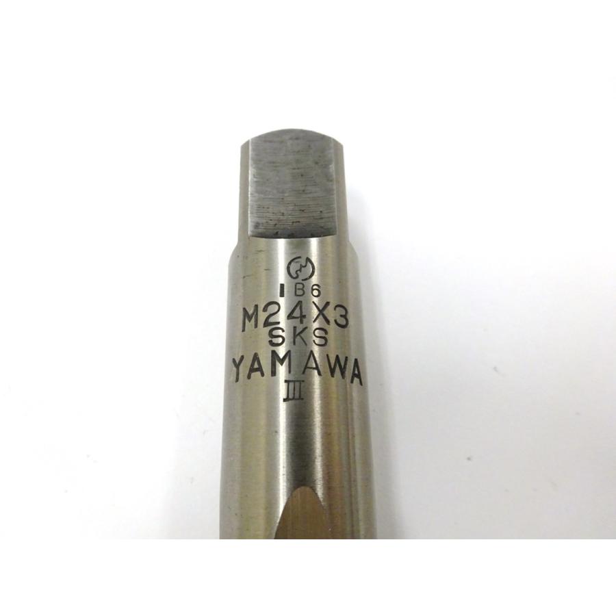 YAMAWA タップ M24×P3.0 送料無料 : TOOL PARKS - 通販 - Yahoo!ショッピング