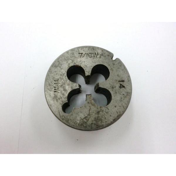 YAMAWA ネジのダイス 7/16W14 外径Φ50 送料無料！ :3224:TOOL PARKS - 通販 - Yahoo!ショッピング