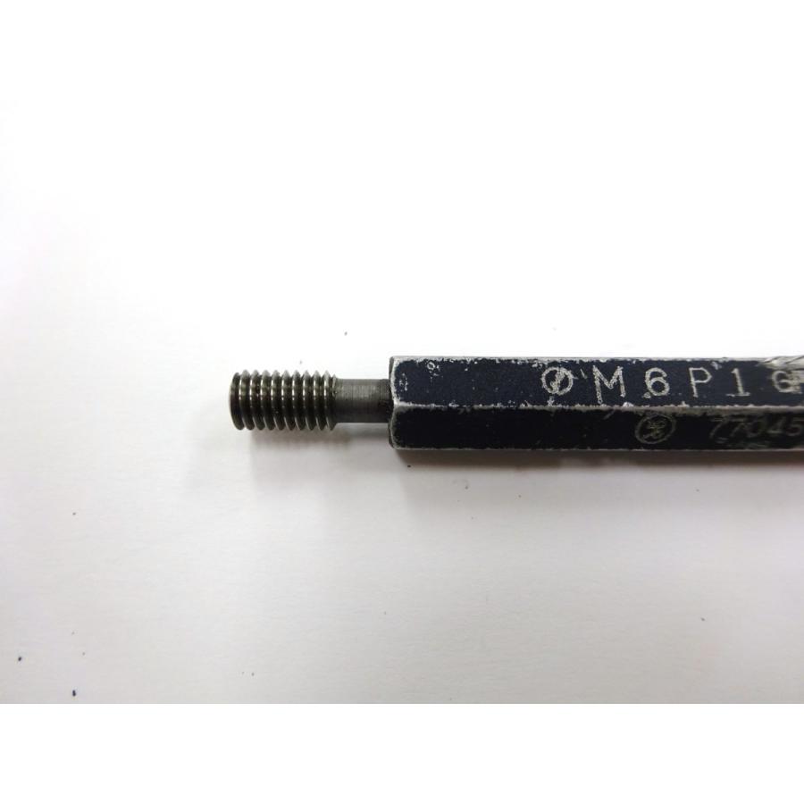 ネジゲージ M6×P1.0 WPII GPII 送料無料 : TOOL PARKS - 通販 - Yahoo!ショッピング