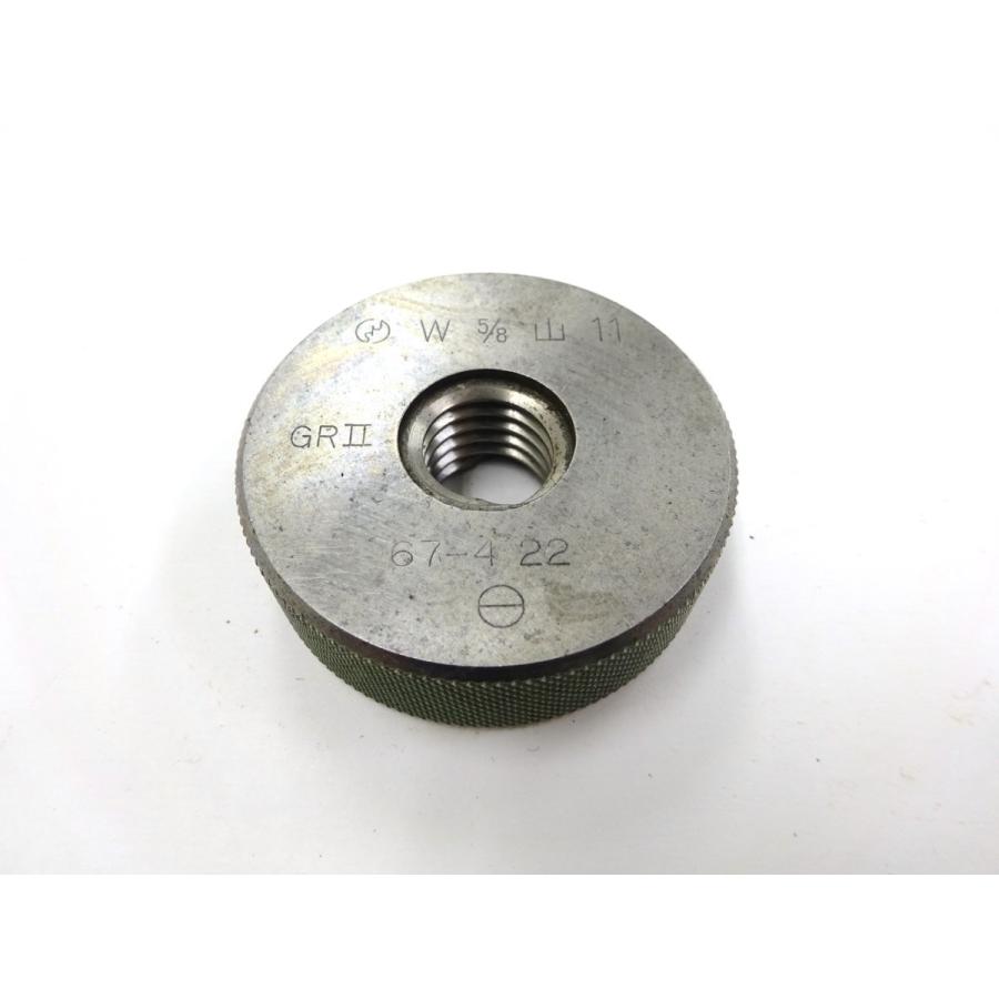 ネジリングゲージ W5/8山11 WRII GRII 送料無料 : 3640 : TOOL PARKS - 通販 - Yahoo!ショッピング