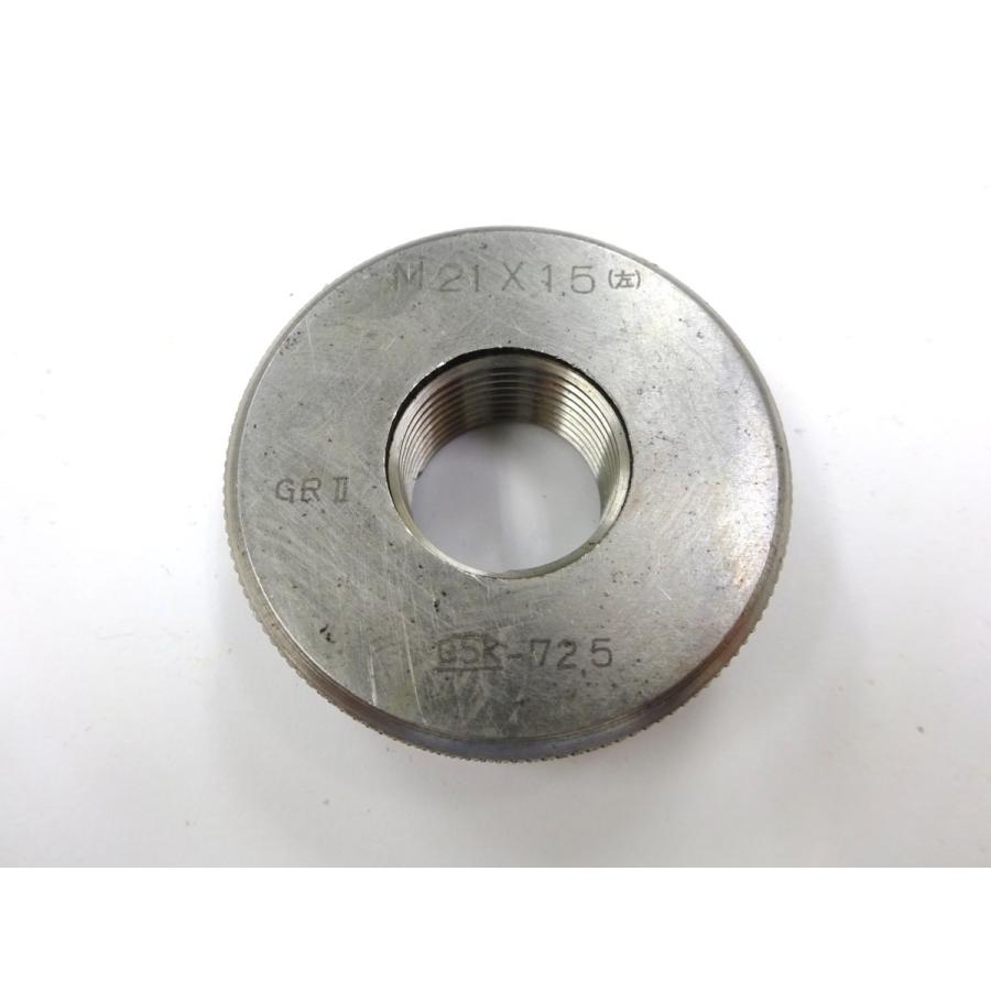 GSK ネジリングゲージ M21×P1.5(左） GRII 送料無料 : TOOL PARKS - 通販 - Yahoo!ショッピング