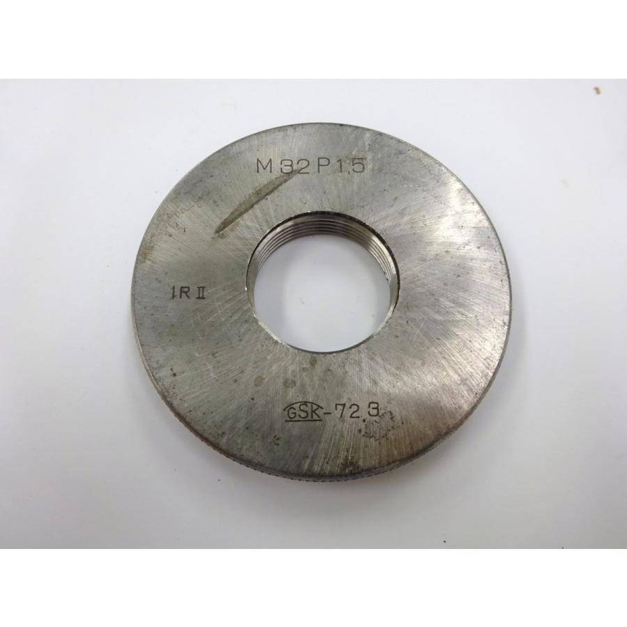 GSK ネジリングゲージ M32×P1.5 IRII 送料無料 :423:TOOL PARKS - 通販 - Yahoo!ショッピング