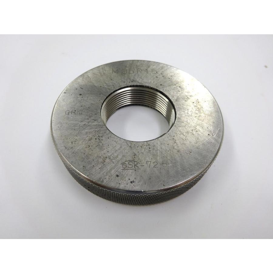 GSK ネジリングゲージ M35×P1.5 GRII 送料無料 : 424 : TOOL PARKS - 通販 - Yahoo!ショッピング