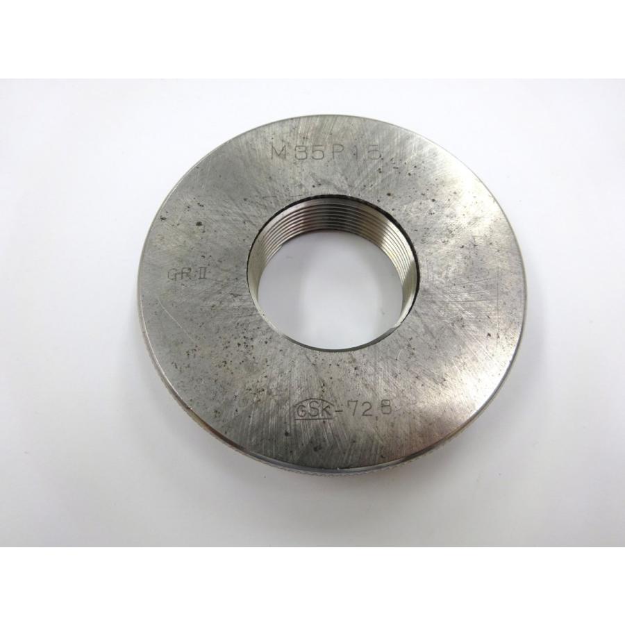 GSK ネジリングゲージ M35×P1.5 GRII 送料無料 : 424 : TOOL PARKS - 通販 - Yahoo!ショッピング