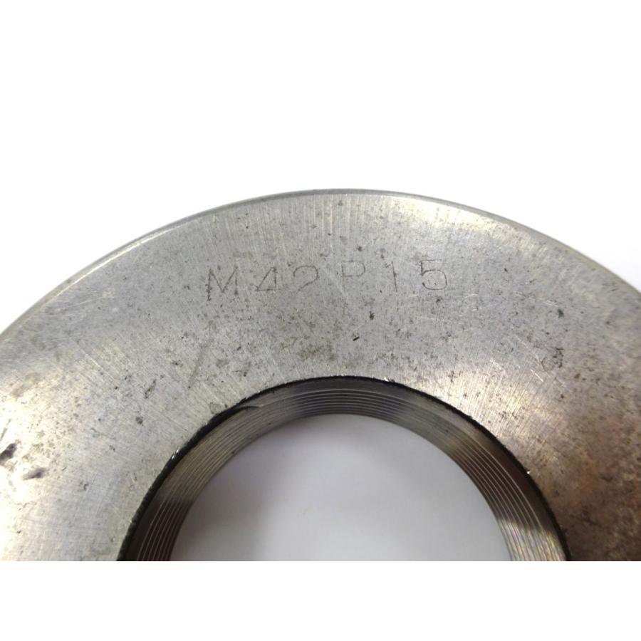 GSK ネジリングゲージ M42×P1.5 GRII 送料無料 : TOOL PARKS - 通販 - Yahoo!ショッピング