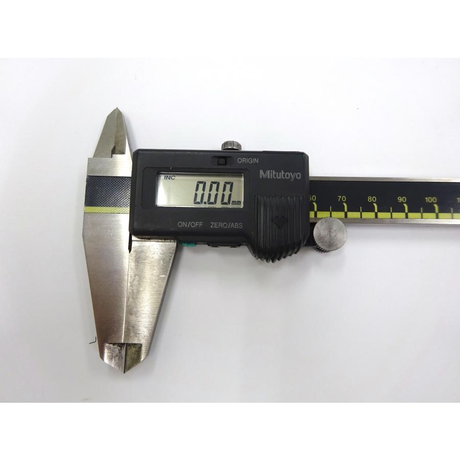 MITUTOYO デジタルノギス 200mm CD-20C 送料無料 : TOOL PARKS - 通販 - Yahoo!ショッピング
