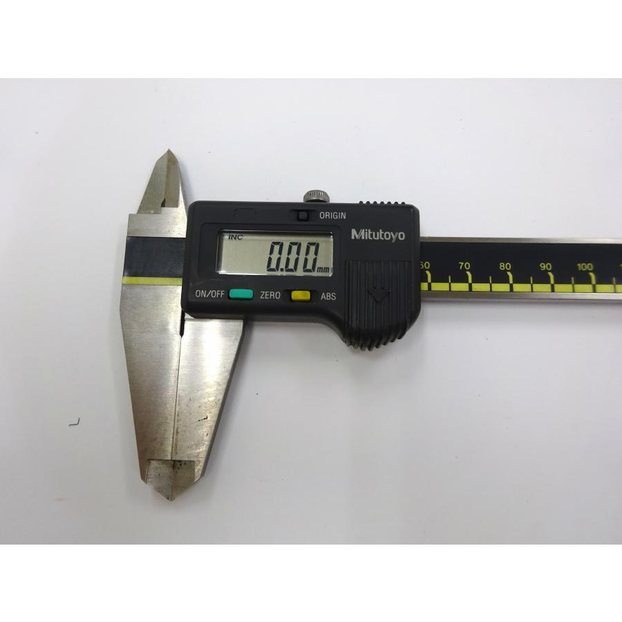 MITUTOYO デジタルノギス 200mm CD-20CP 送料無料 : TOOL PARKS - 通販 - Yahoo!ショッピング