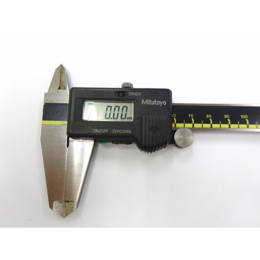 MITUTOYO デジタルノギス 200mm CD-20C 送料無料 : TOOL PARKS - 通販 - Yahoo!ショッピング