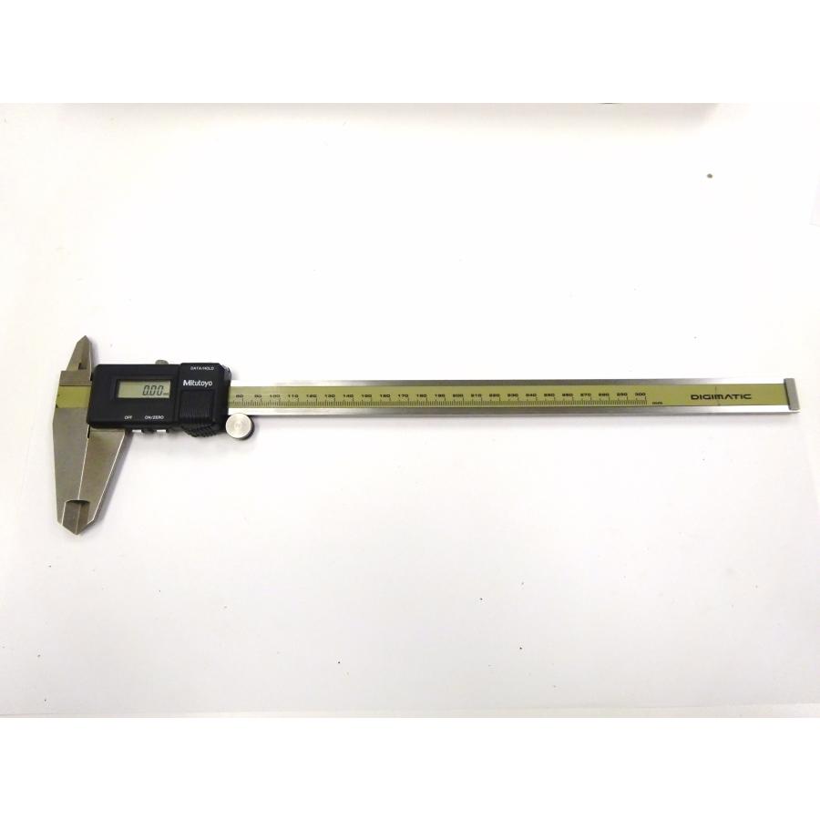MITUTOYO デジタルノギス 300mm CD-30 送料無料 : TOOL PARKS - 通販 - Yahoo!ショッピング