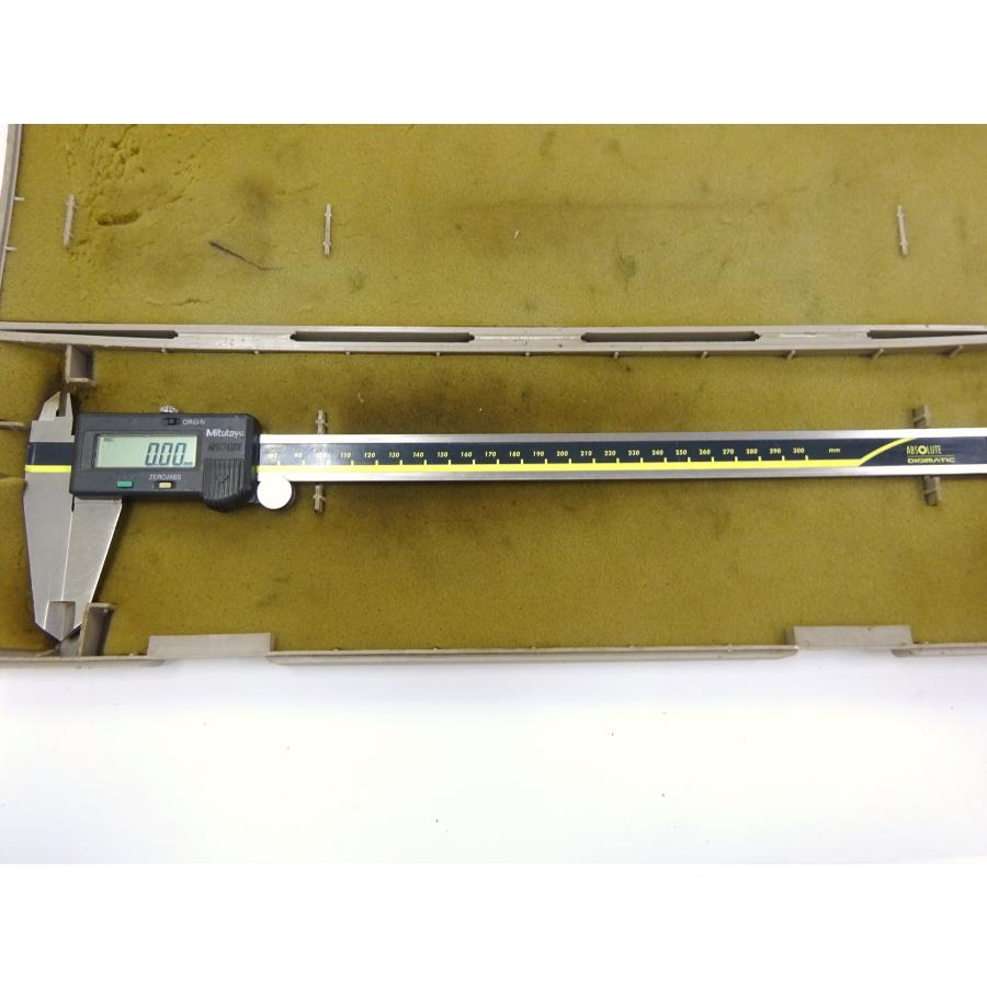 MITUTOYO デジタルノギス 300mm CD-30C 送料無料 : 4379 : TOOL PARKS - 通販 - Yahoo!ショッピング