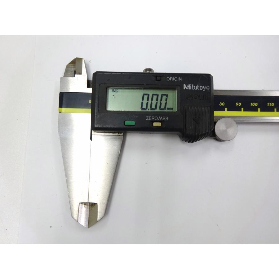 MITUTOYO デジタルノギス 300mm CD-30C 送料無料 : 4379 : TOOL PARKS - 通販 - Yahoo!ショッピング