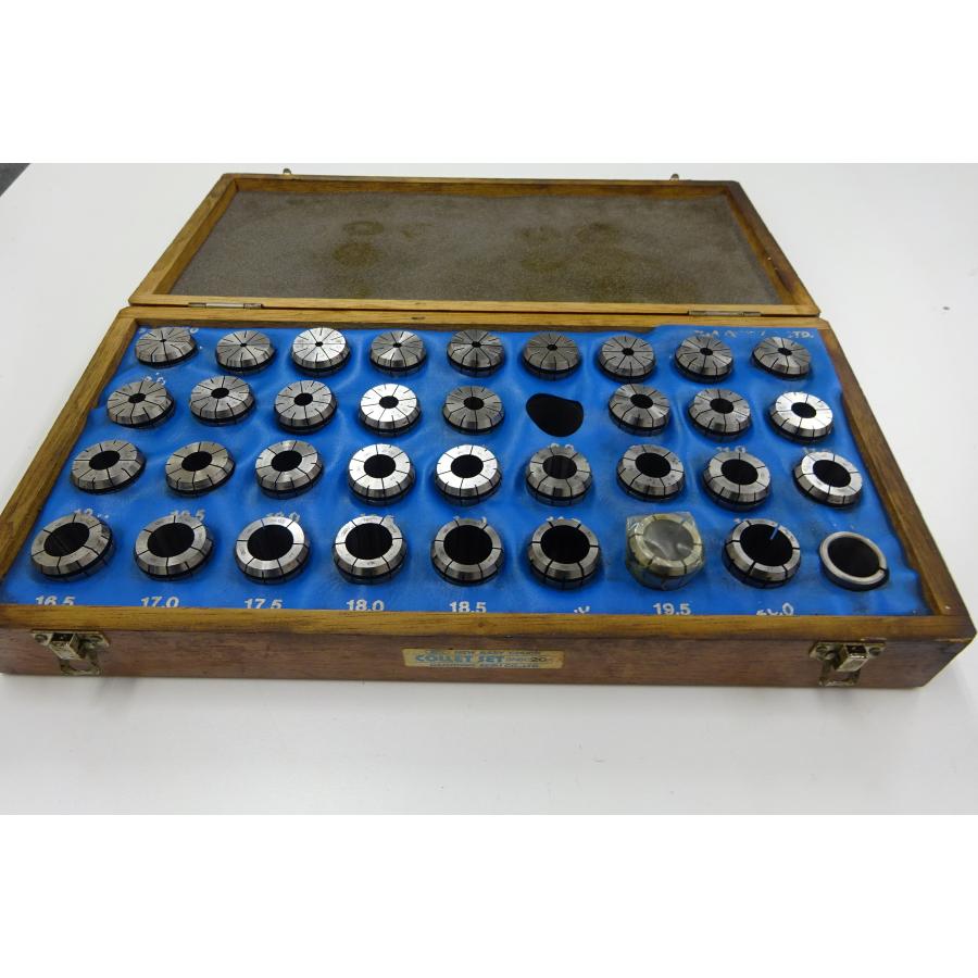 BIG NEW BABY CHUCK コレットセット SNBC20AA 送料無料 : TOOL PARKS - 通販 - Yahoo!ショッピング