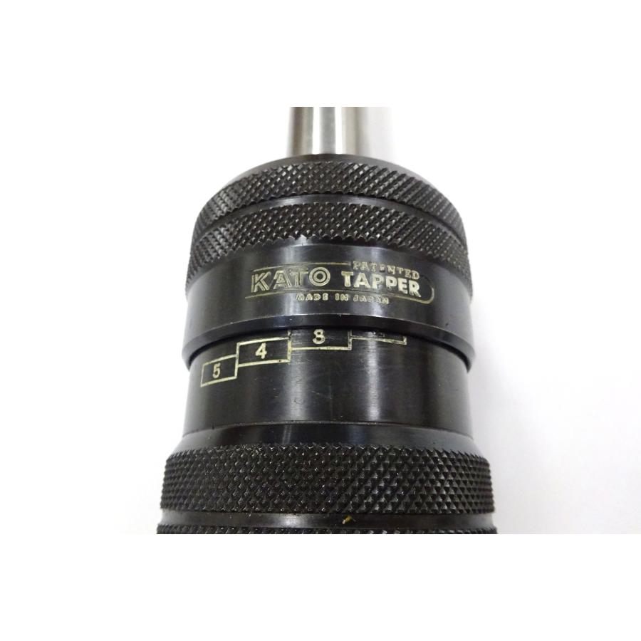 KATO TAPPER R20(M6-M20) MT3 送料無料 : TOOL PARKS - 通販 - Yahoo!ショッピング