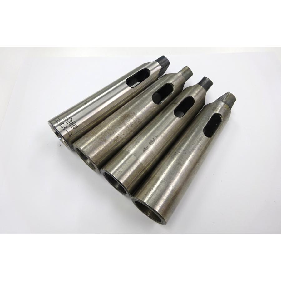 ドリルスリーブ MT3/4×4本 送料無料 : TOOL PARKS - 通販 - Yahoo!ショッピング