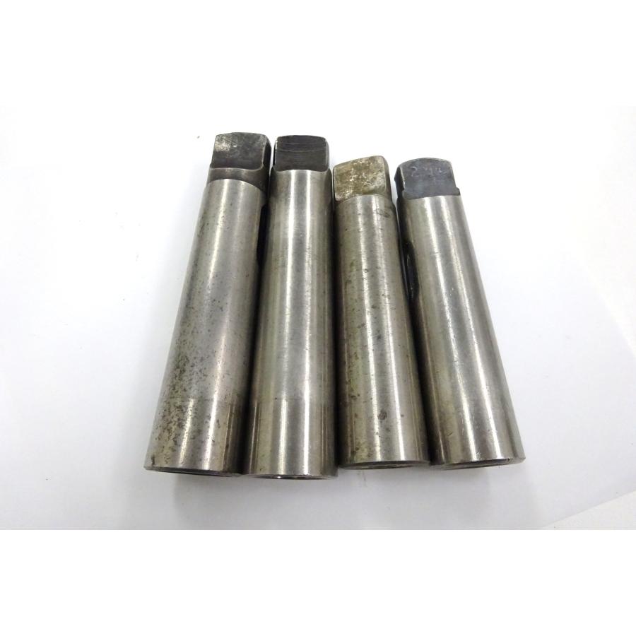 ドリルスリーブ MT3/4×2本 MT2/4×2本 送料無料 : TOOL PARKS - 通販 - Yahoo!ショッピング