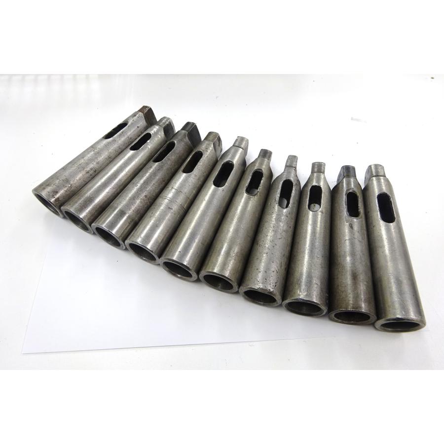 ドリルスリーブ MT3/4×10本 送料無料 : TOOL PARKS - 通販 - Yahoo!ショッピング