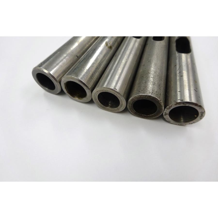 ドリルスリーブ MT1/2×5本 送料無料 : TOOL PARKS - 通販 - Yahoo!ショッピング