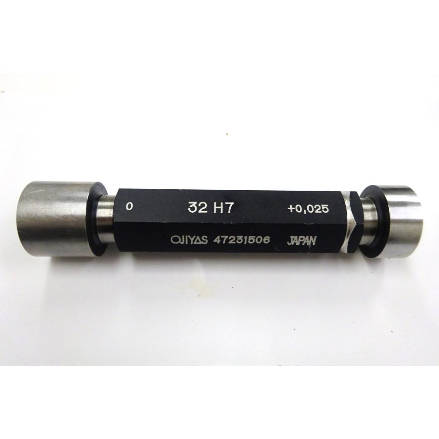 OJIYAS 栓ゲージ Φ32 H7 送料無料 : TOOL PARKS - 通販 - Yahoo!ショッピング