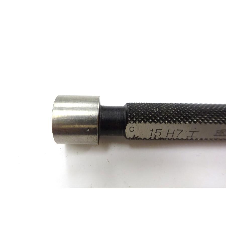 MKS 栓ゲージ Φ15 H7 送料無料 : TOOL PARKS - 通販 - Yahoo!ショッピング