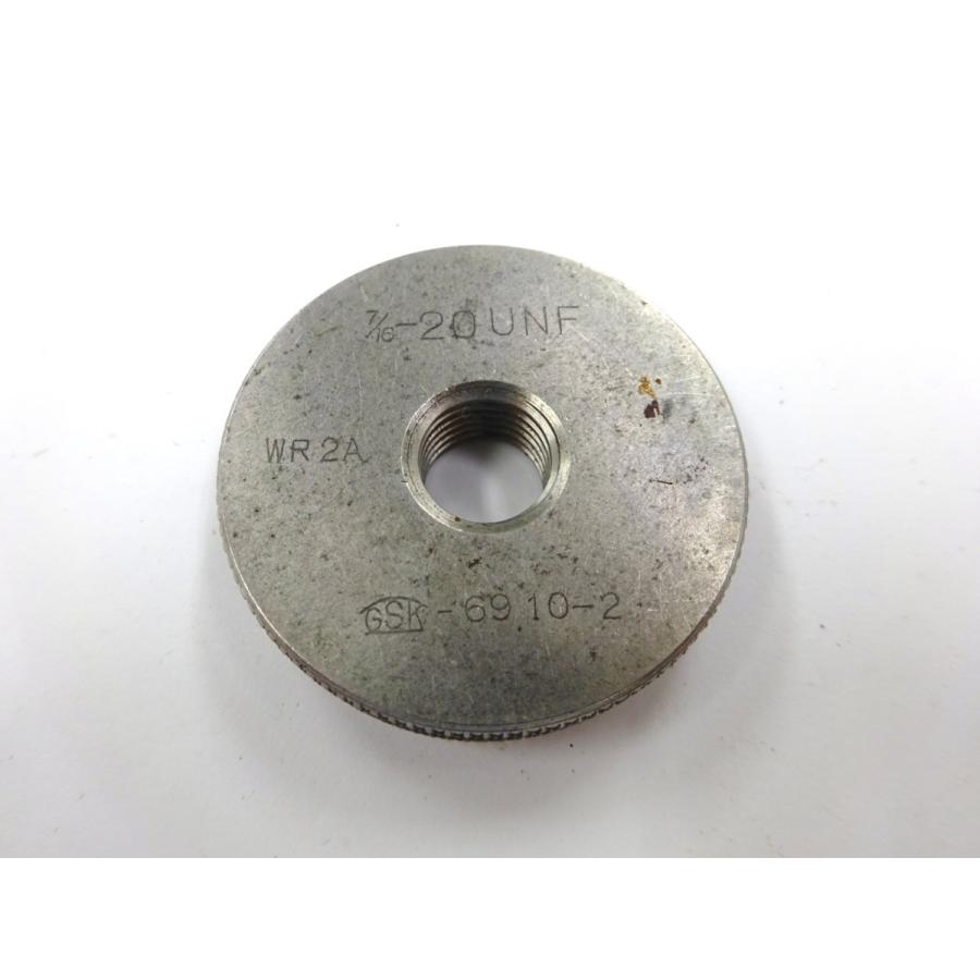 GSK ネジリングゲージ 7/16-20UNF WR2A GR2A 送料無料 : TOOL PARKS - 通販 - Yahoo!ショッピング