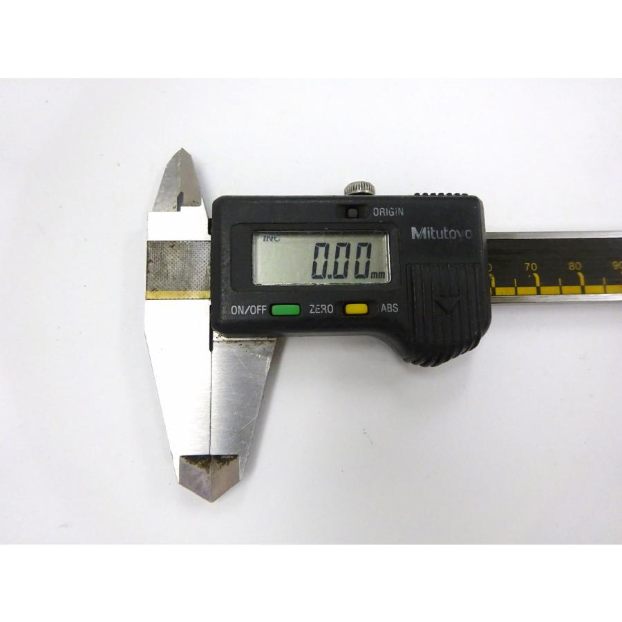 MITUTOYO デジタルノギス 150mm CD-15CP 送料無料 : TOOL PARKS - 通販 - Yahoo!ショッピング