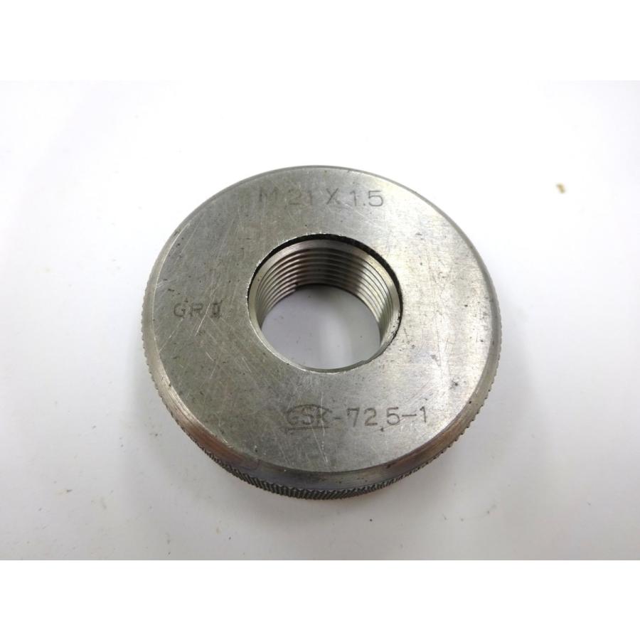 GSK ネジリングゲージ M21×P1.5 IRII GRII 送料無料 : TOOL PARKS - 通販 - Yahoo!ショッピング