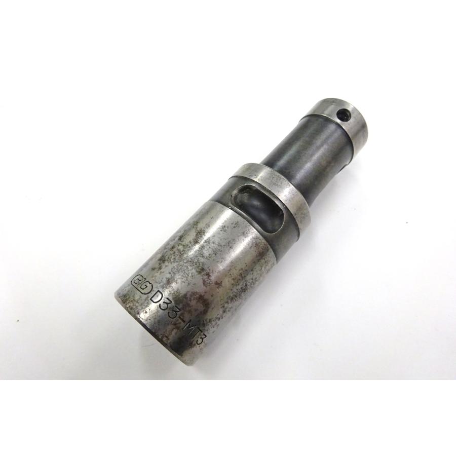 BIG製 DT33用ドリルホルダー D33-MT3 送料無料 : TOOL PARKS - 通販 - Yahoo!ショッピング
