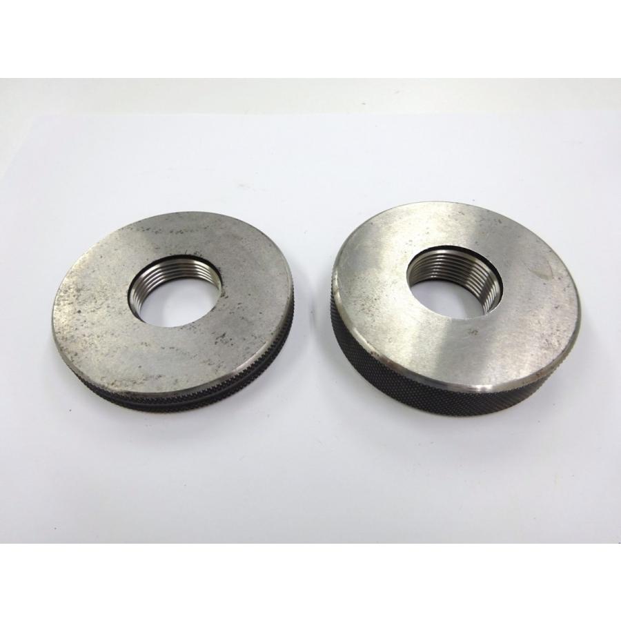 GSK ネジリングゲージ M25×P1.5 IRII GRII 送料無料 : TOOL PARKS - 通販 - Yahoo!ショッピング