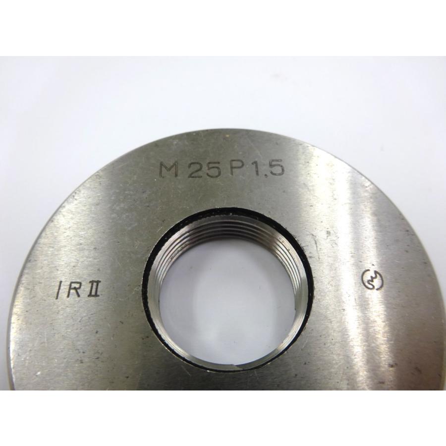 GSK ネジリングゲージ M25×P1.5 IRII GRII 送料無料 : TOOL PARKS - 通販 - Yahoo!ショッピング