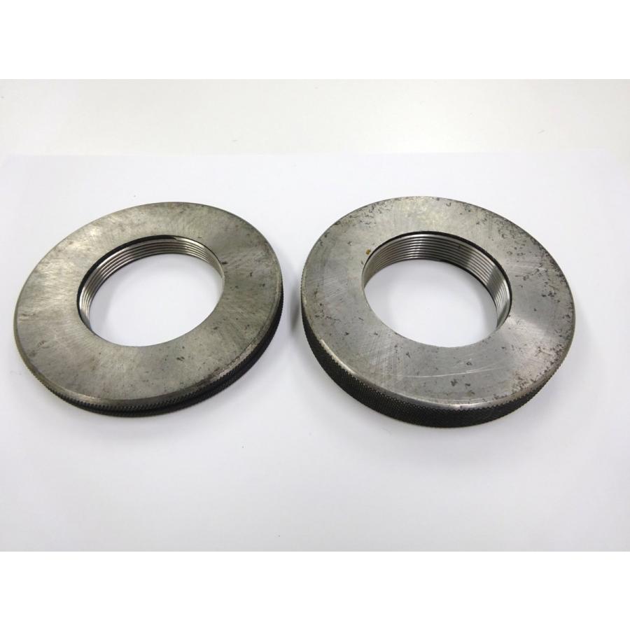 GSK ネジリングゲージ M52×P1.5 IRII GRII 送料無料 : TOOL PARKS - 通販 - Yahoo!ショッピング