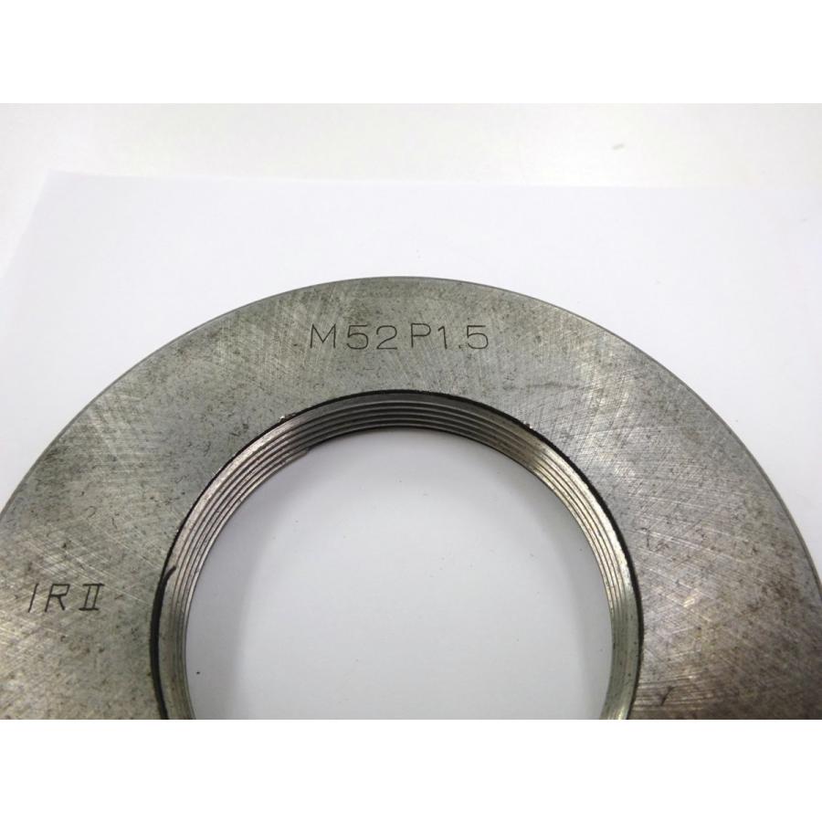 GSK ネジリングゲージ M52×P1.5 IRII GRII 送料無料 : TOOL PARKS - 通販 - Yahoo!ショッピング