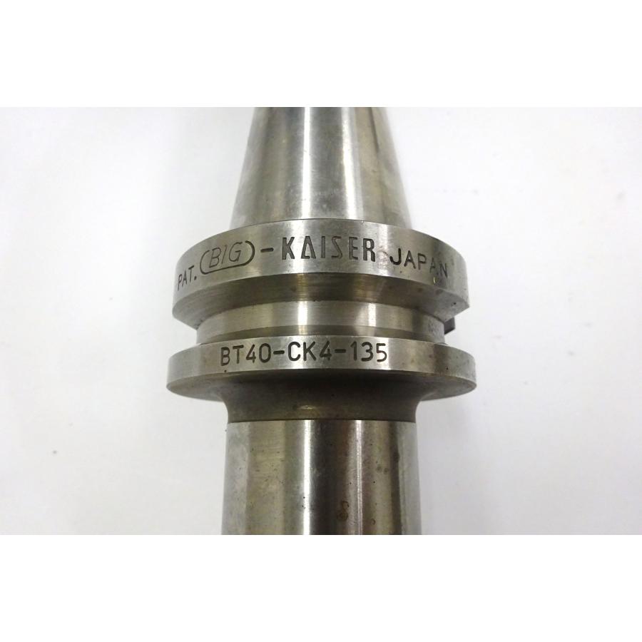 BIG-KAISER ツーリング BT40-CK4-135 送料無料 : TOOL PARKS - 通販 - Yahoo!ショッピング