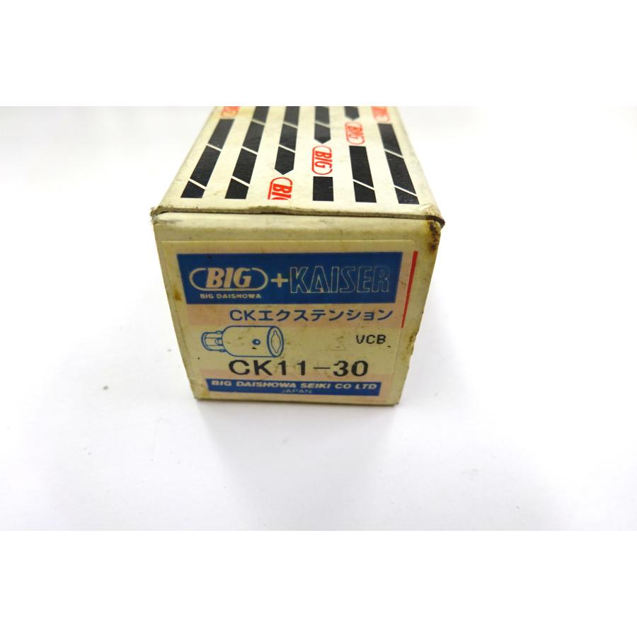 BIG-KAISER CKエクステンション CK11-30 送料無料 : TOOL PARKS - 通販 - Yahoo!ショッピング