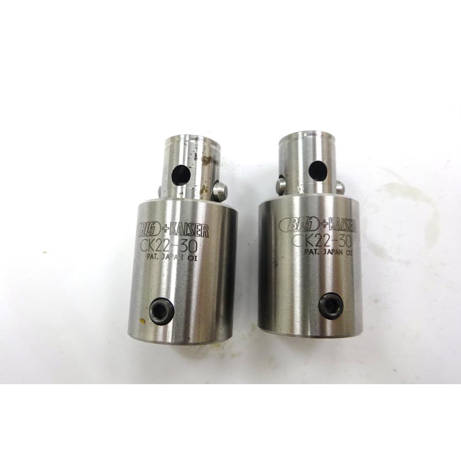 BIG-KAISER CKエクステンション CK22-30 2個セット 送料無料 :4931:TOOL PARKS - 通販 - Yahoo!ショッピング