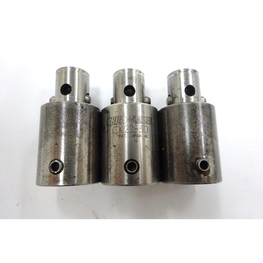 BIG-KAISER CKエクステンション CK22-30 3個セット 送料無料 :4932:TOOL PARKS - 通販 - Yahoo!ショッピング