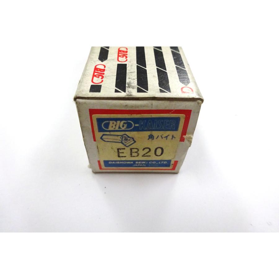 BIG-KAISER 角バイト EB20 送料無料 : TOOL PARKS - 通販 - Yahoo!ショッピング