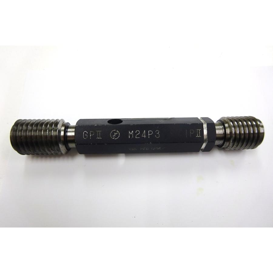KKS ネジゲージ M24×P3.0 GPII IPII 送料無料 : TOOL PARKS - 通販 - Yahoo!ショッピング