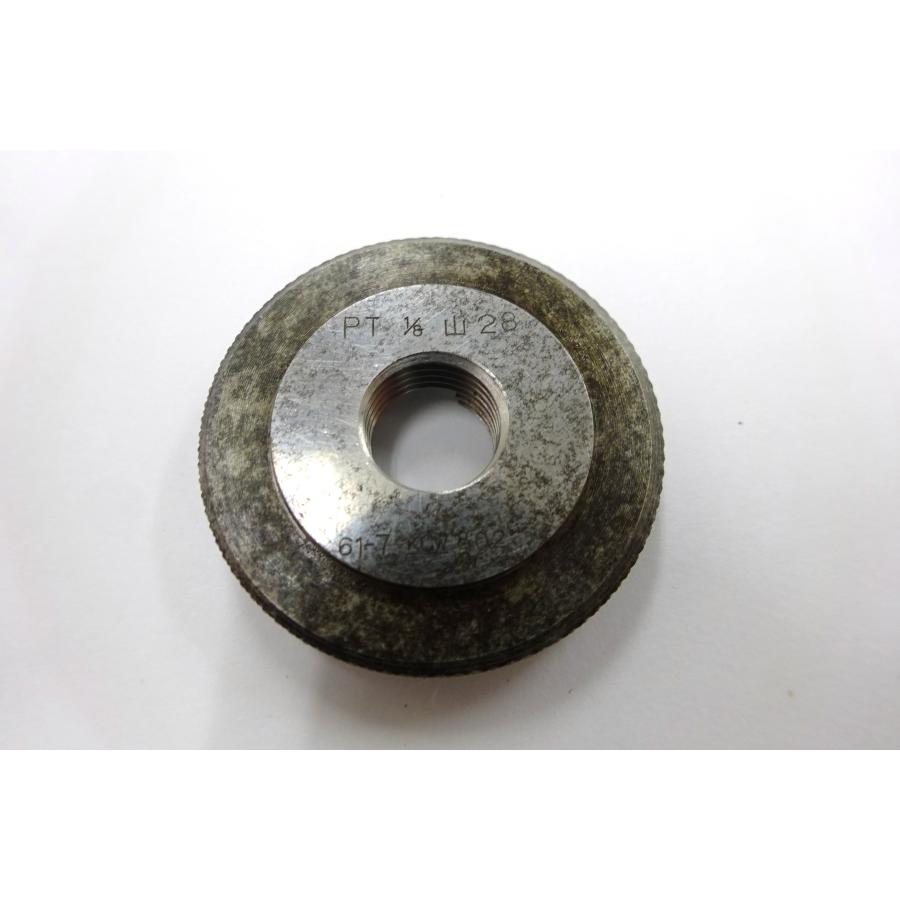 KGW ネジゲージセット PT1/8山28 送料無料 : TOOL PARKS - 通販 - Yahoo!ショッピング