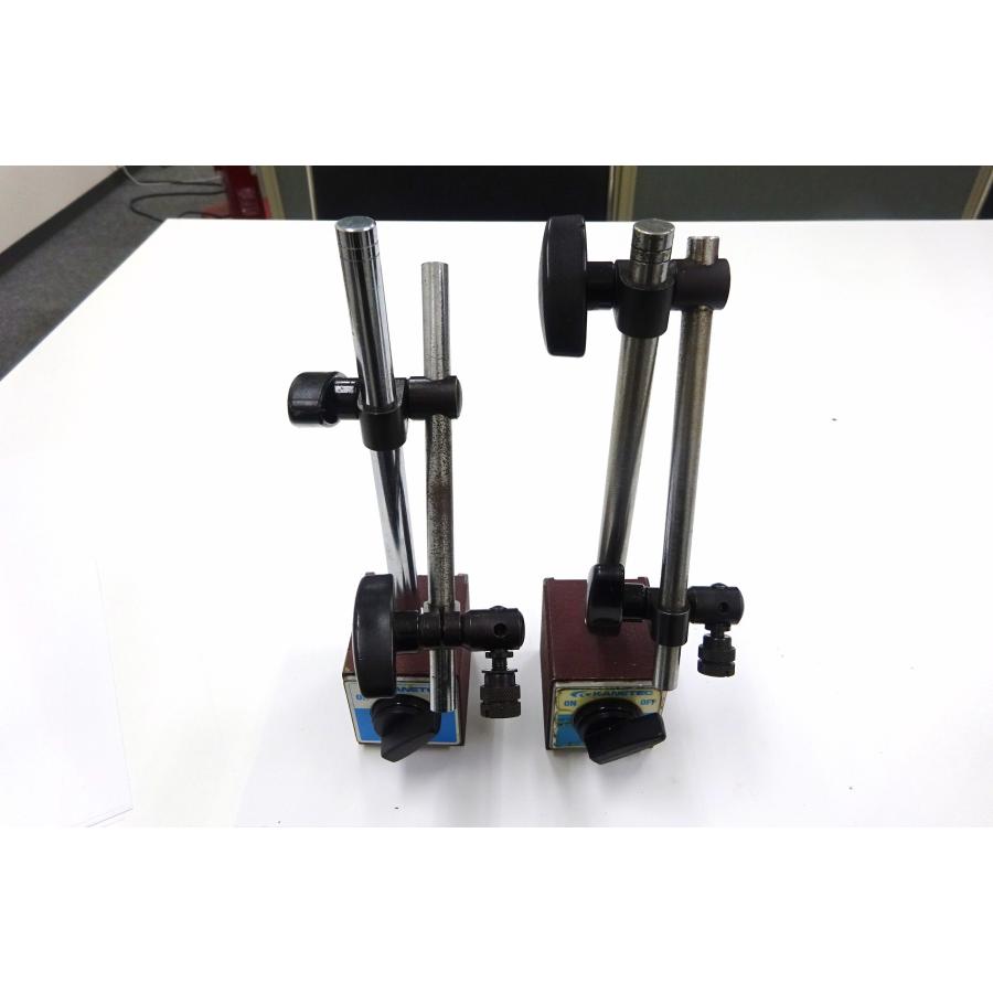 KANETEC マグネットベース MB-B MB-PB 2個セット 送料無料 :5212:TOOL PARKS - 通販 - Yahoo!ショッピング